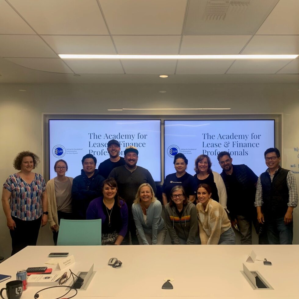 Academy for Lease and Finance Professionals | CLFP