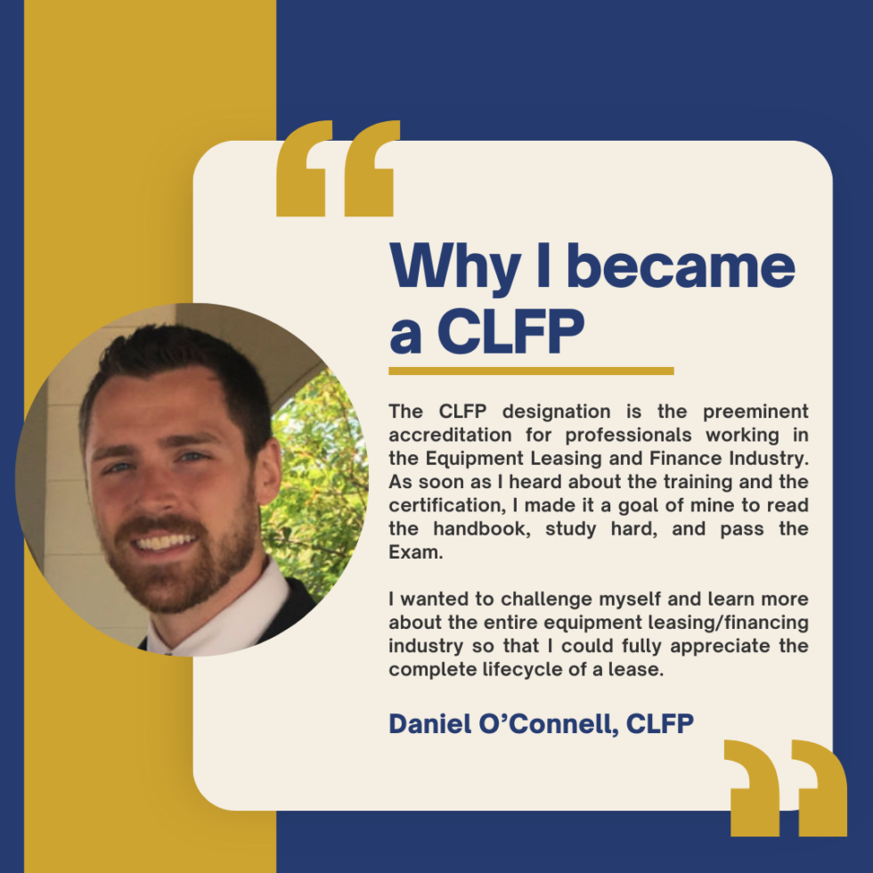 Beginning the CLFP Journey | CLFP