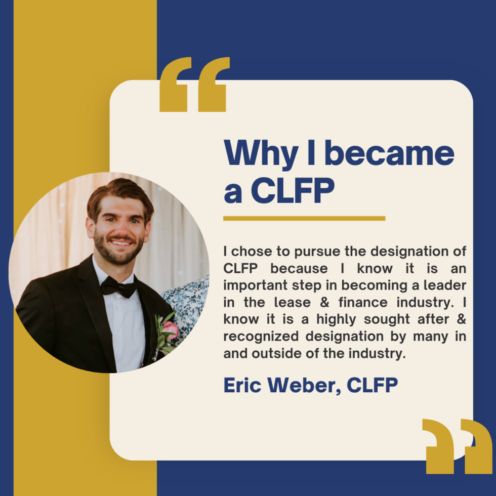 Beginning the CLFP Journey | CLFP